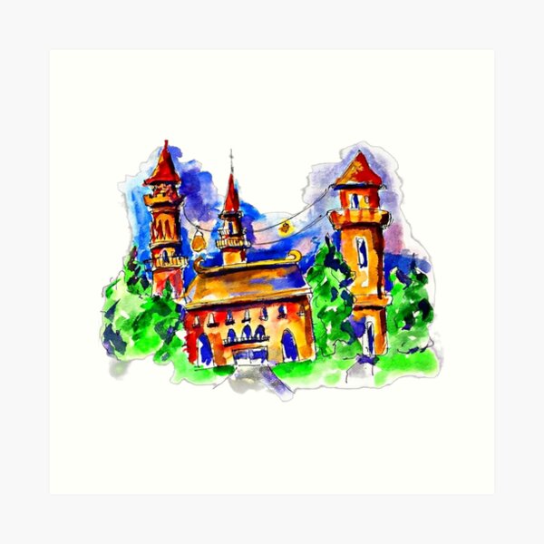 Lámina artística «Todo lo que me gustaba hacer cuando era niño era ...