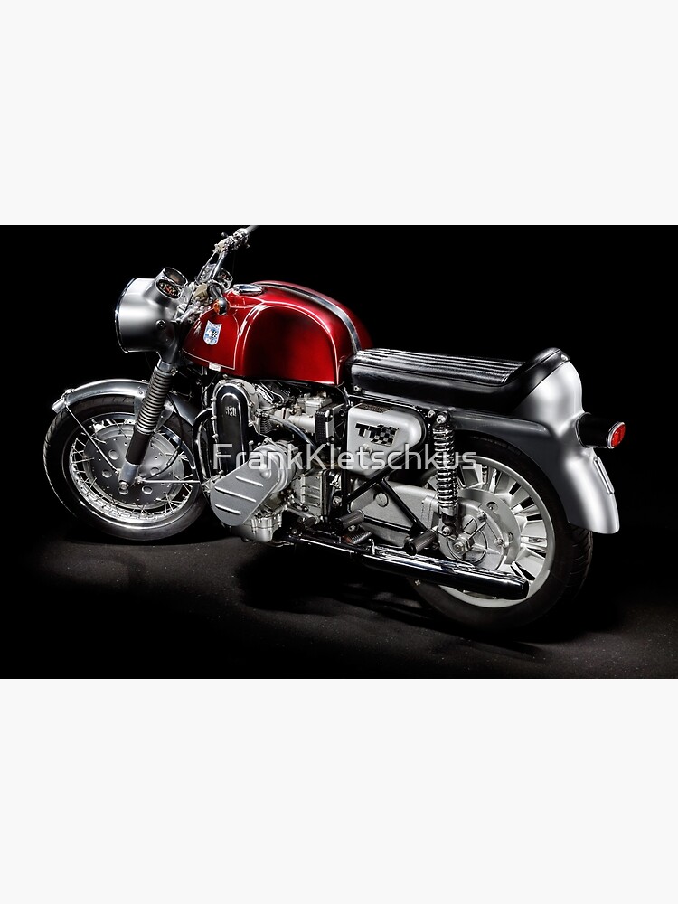 "Münch Mammoth 1000 TT" Poster for Sale by FrankKletschkus | Redbubble