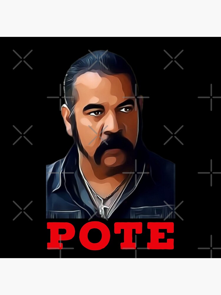 "Pote - Queen Of The South - Art" Poster for Sale by Dragons23 | Redbubble