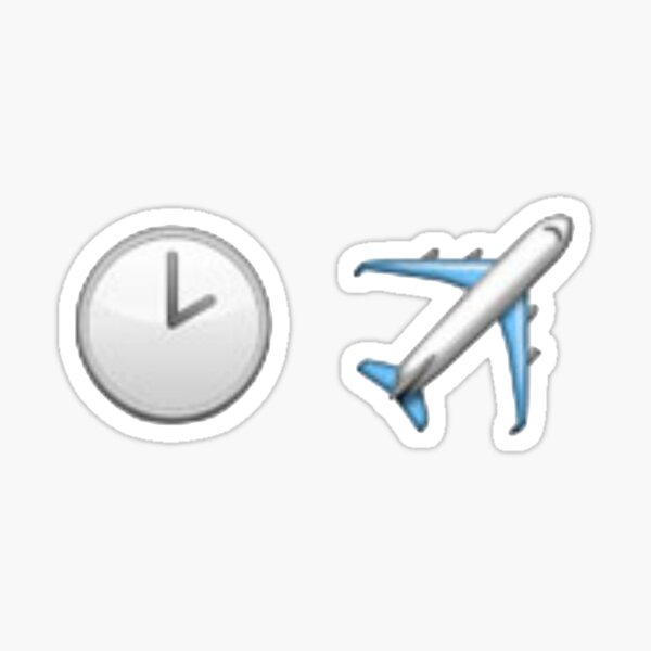 "Timeflies" Sticker for Sale by jboks2 | Redbubble