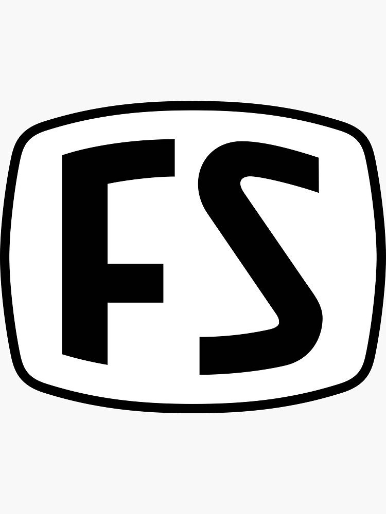 Pegatina «Ferrovie dello Stato Italiane (Ferrocarriles estatales ...