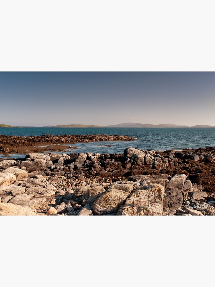 "Polochar, South Uist, Outer Hebrides, Scotland" Poster by Kasia-D ...