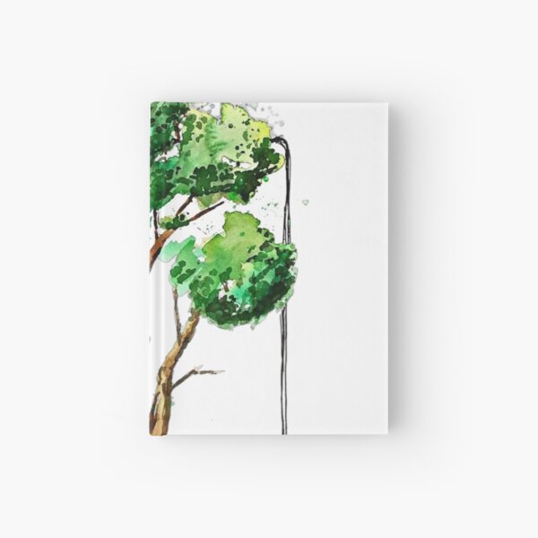 Cuaderno de tapa dura «Todo lo que me gustaba hacer cuando era niño era ...