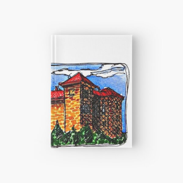 Cuaderno de tapa dura «Todo lo que me gustaba hacer cuando era niño era ...