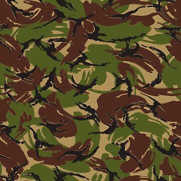 "Marsden's Disruptive Pattern Material (Traditional)" Photographic ...