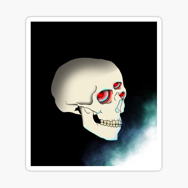 "fandom_trash_cory" Sticker by fandomtrashcory | Redbubble