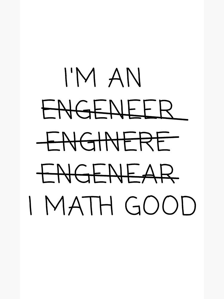 Engineering Professor Meme Blank