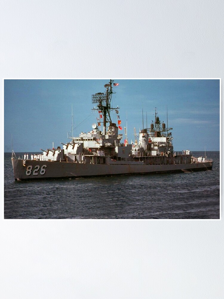 "USS AGERHOLM (DD-826) SHIP'S STORE" Poster for Sale by militarygifts ...