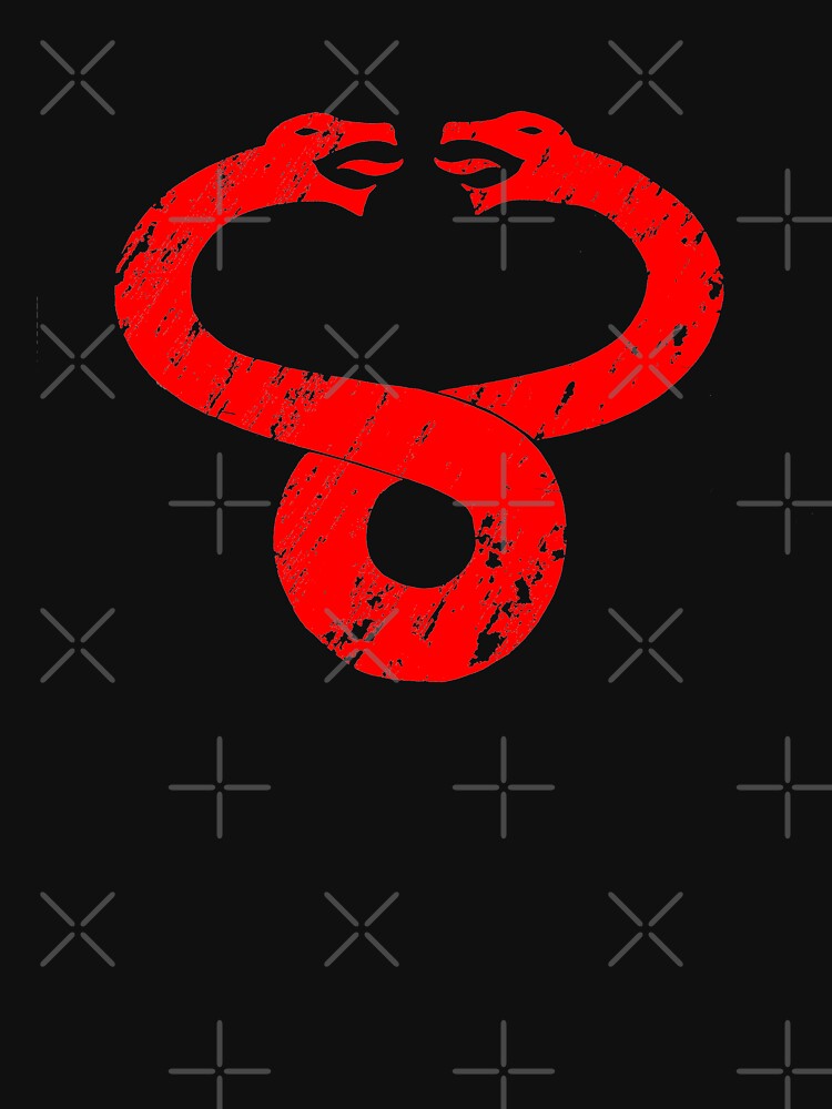 "Mumm Ra Symbol (red)" Essential T-Shirt for Sale by Tsudo | Redbubble