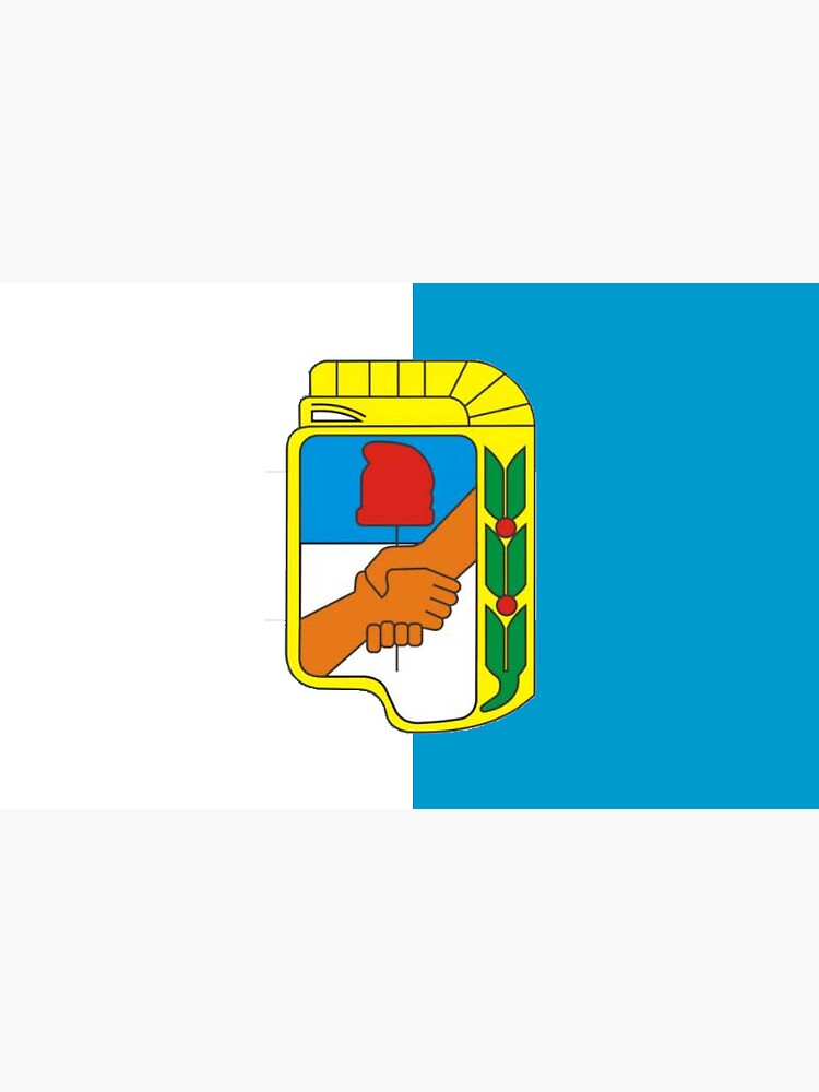 "Flag of Justicialist Party/Peronism(Argentina)" Sticker by minuscol ...