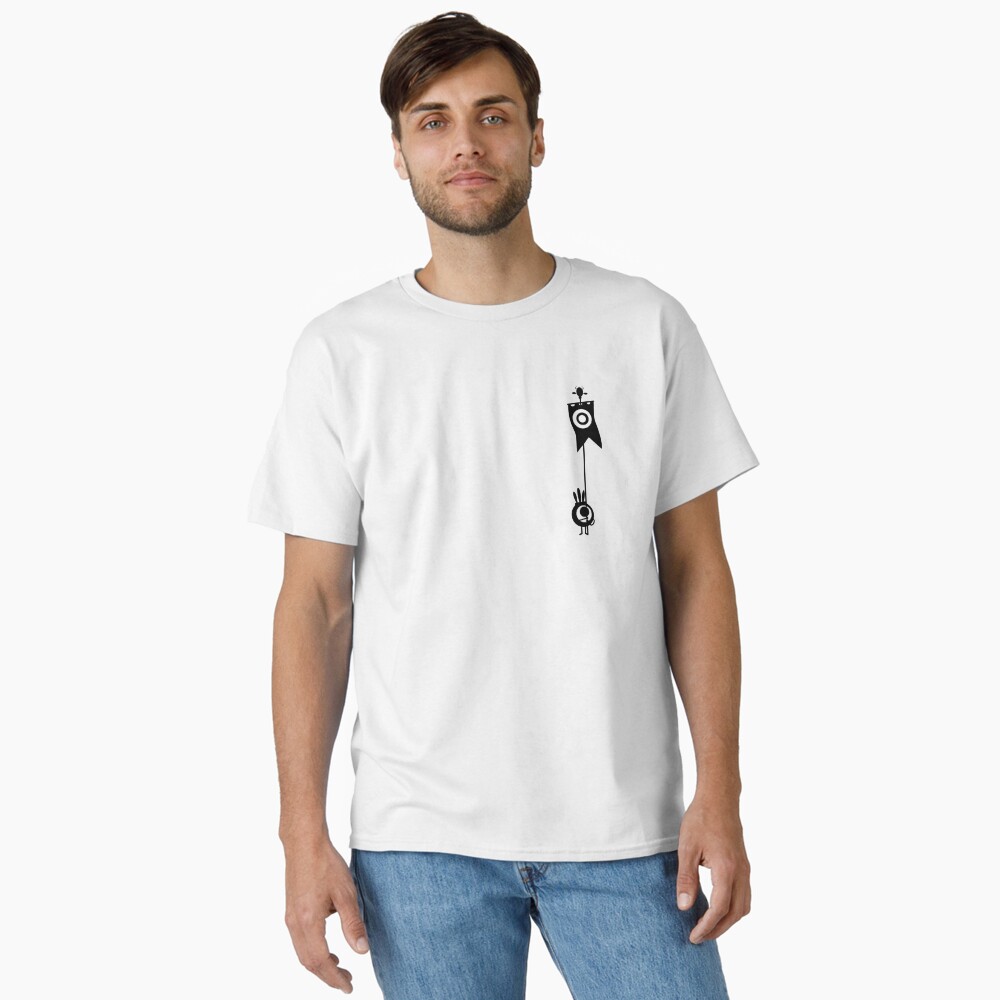 "patapon flag bearer" Sticker for Sale by HiddenFear | Redbubble