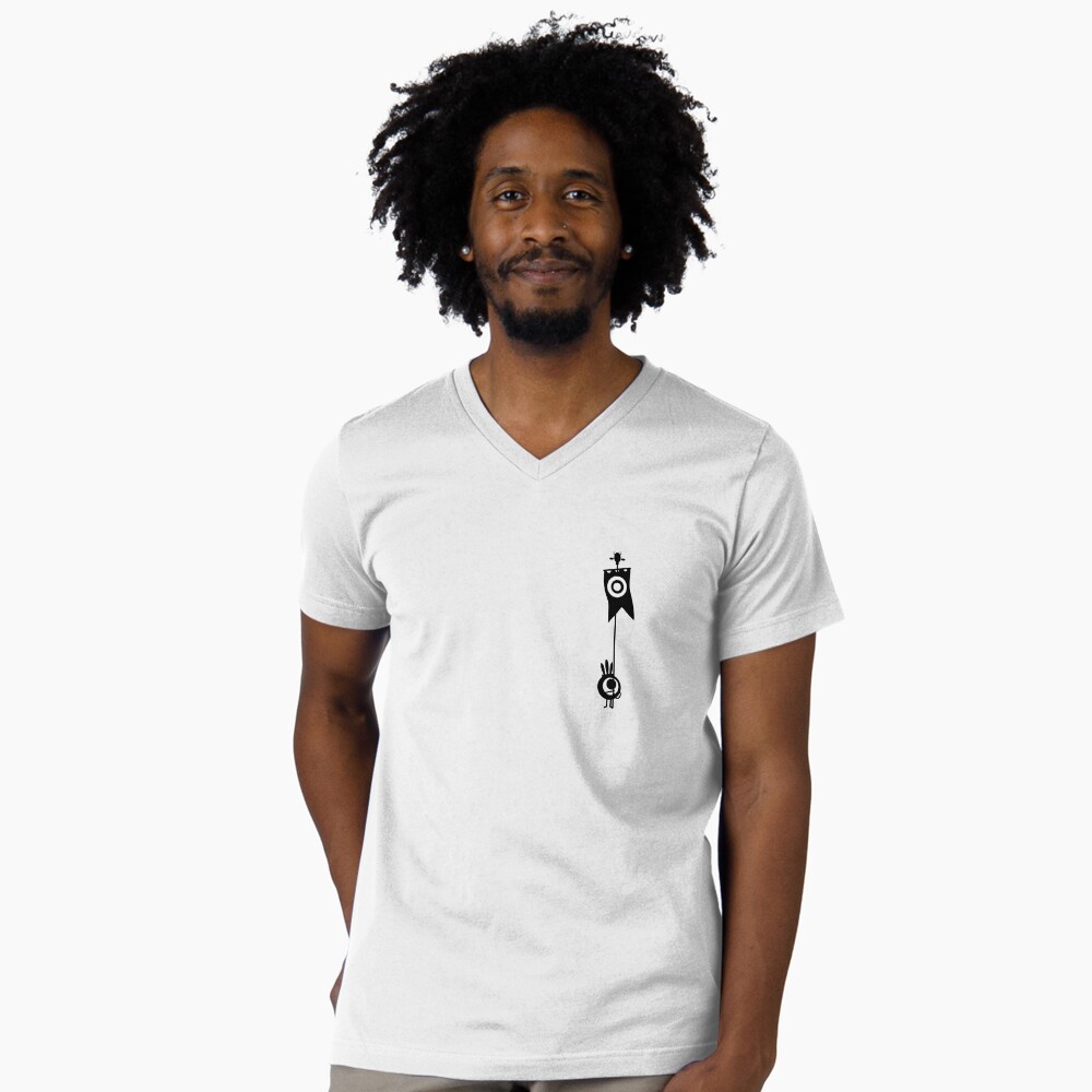 "patapon flag bearer" Sticker for Sale by HiddenFear | Redbubble