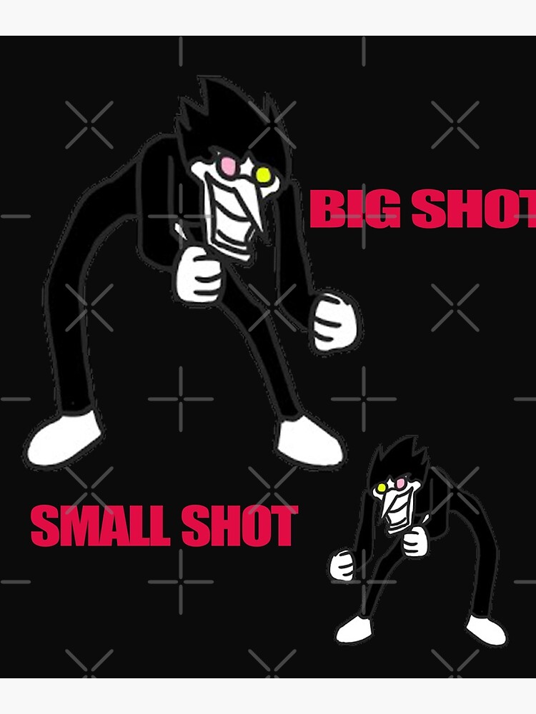 " Spamton Stickers" Poster for Sale by anasoup | Redbubble