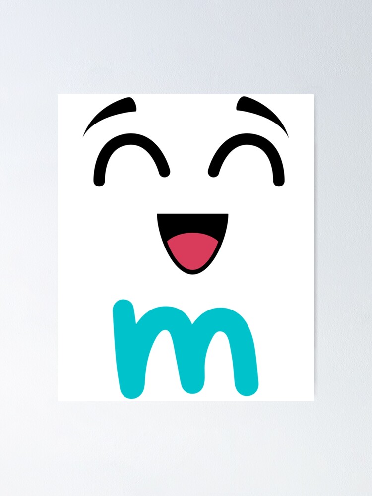 "m and ms " Poster by MambaPrint | Redbubble