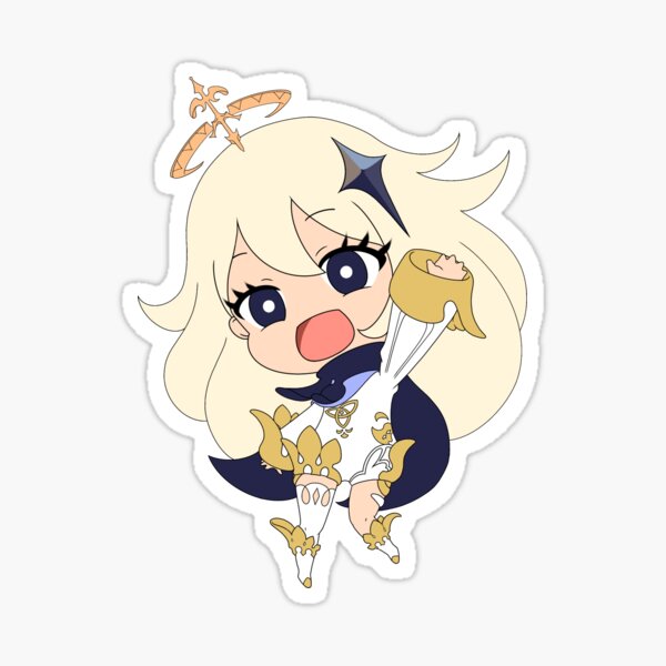 "Emergency Food" Sticker by Lynibi | Redbubble