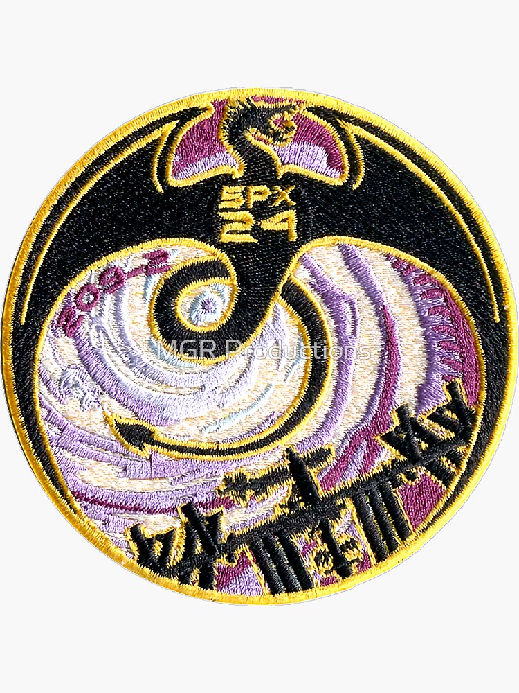 "CRS 24 Logo" Sticker for Sale by Quatrosales | Redbubble