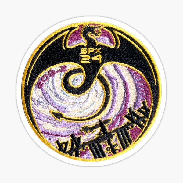 "CRS 24 Logo" Sticker for Sale by Quatrosales | Redbubble