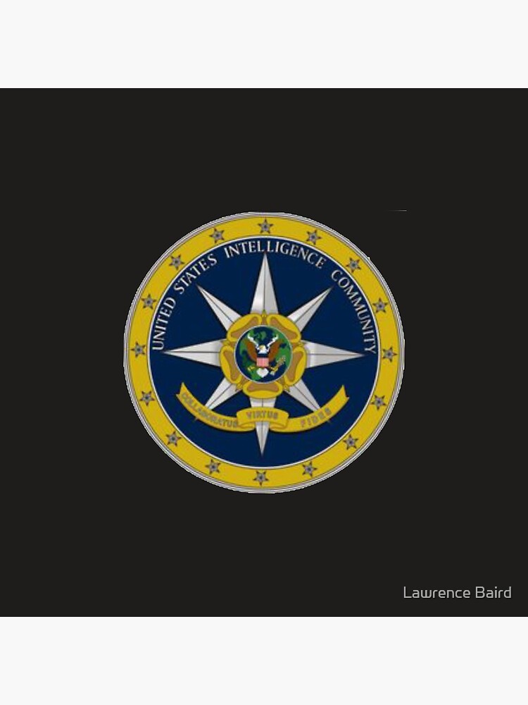 Intelligence Community Logo Drug Enforcement Administration Element