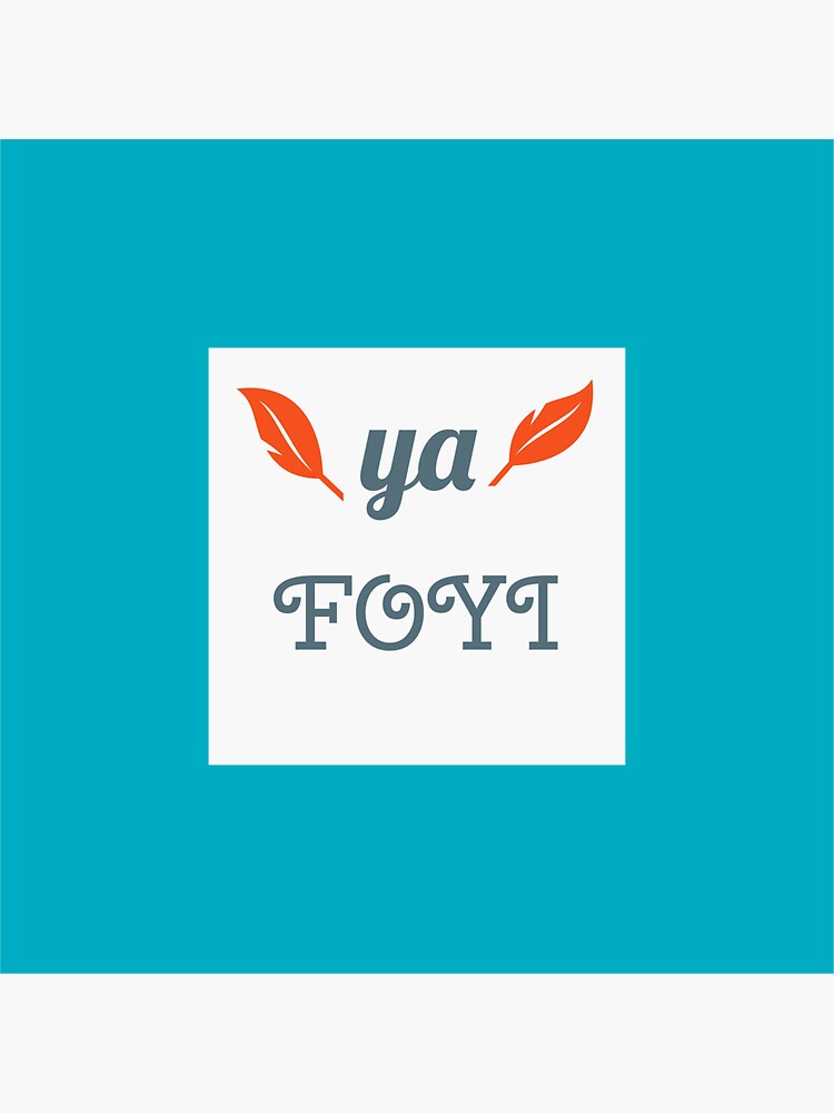 Pegatina «DISEÑO YA FOYI QUE SIGNIFICA QUE TODO VA BIEN EN NOUCHI» de ...