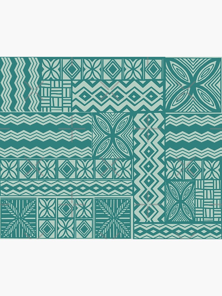 "Oceania Tapa Design" Art Print for Sale by maliuana50 | Redbubble