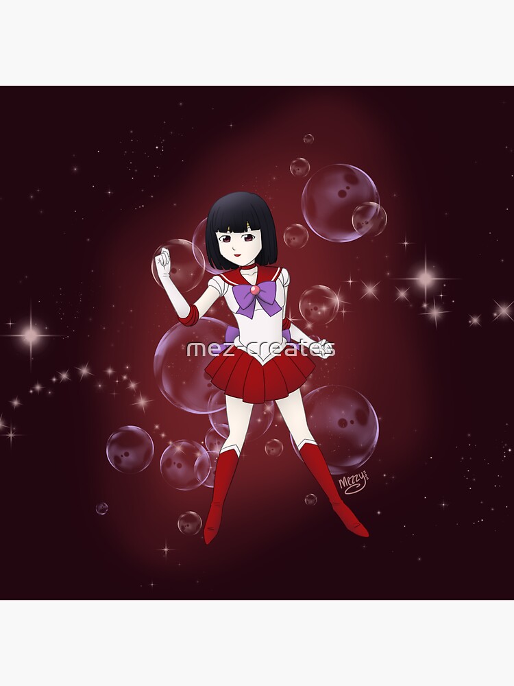 "Sailor Nora" Sticker for Sale by mez-creates | Redbubble