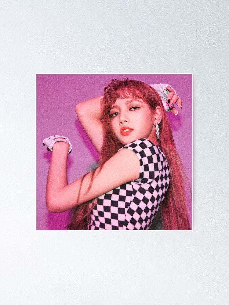 "Lisa " Poster by mondongos | Redbubble