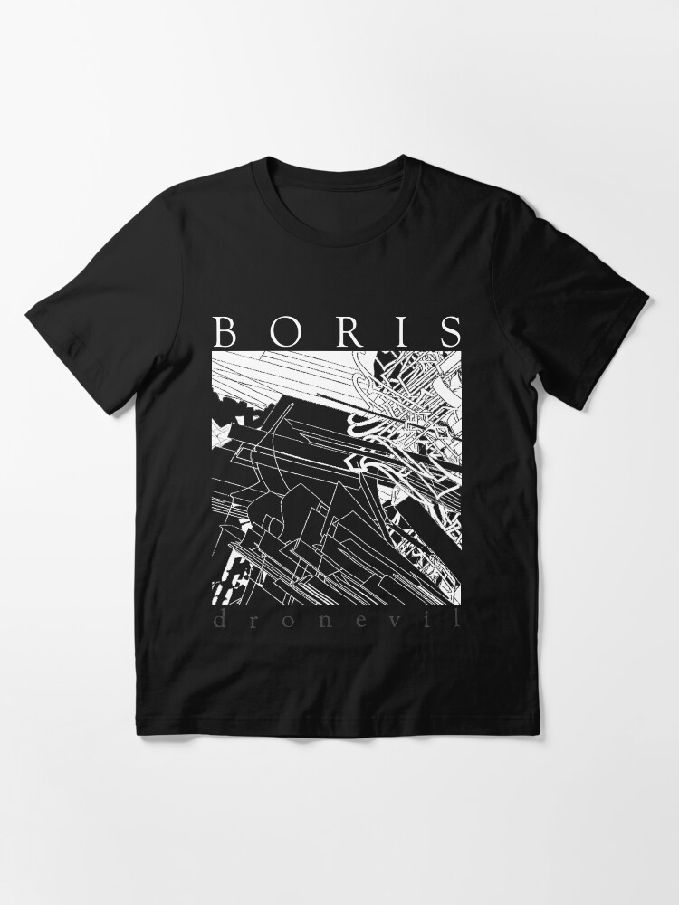 "Boris : dronevil" T-shirt for Sale by SOOG | Redbubble | boris t ...