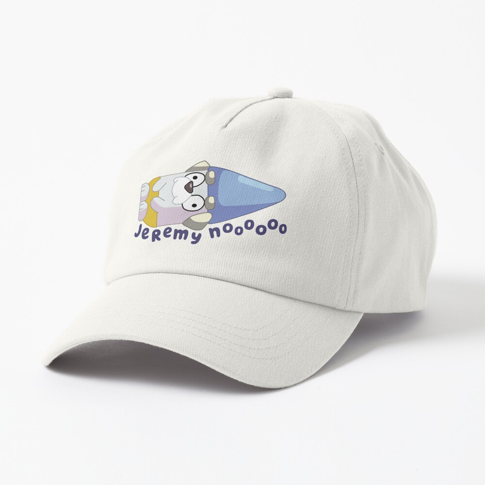 "Jeremy noooo" Sticker for Sale by Catbonedesign | Redbubble