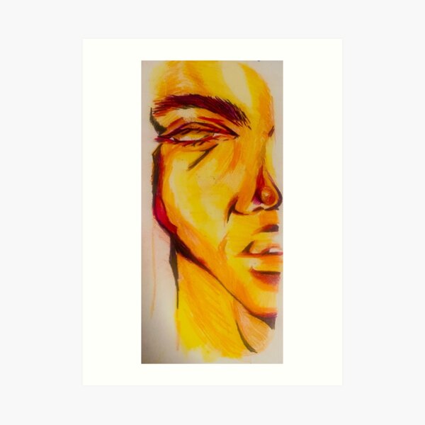 "Sunny Jim" Art Print for Sale by SCYLLAisme | Redbubble