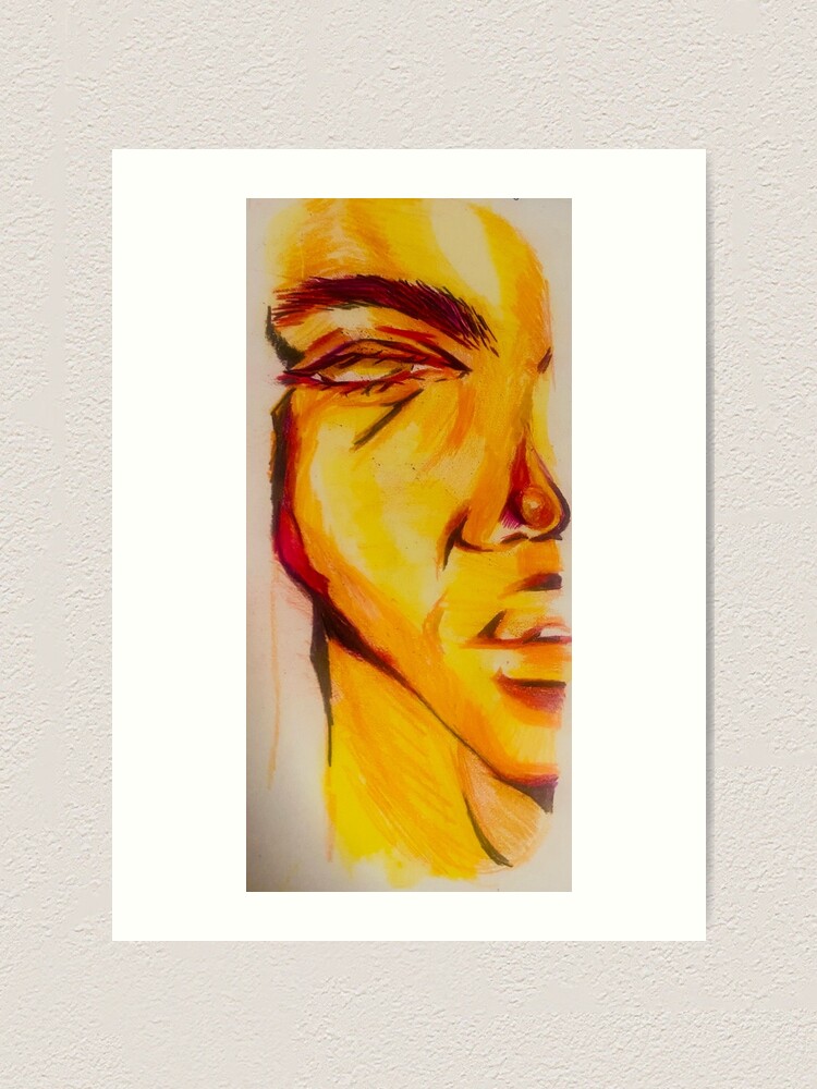 "Sunny Jim" Art Print for Sale by SCYLLAisme | Redbubble