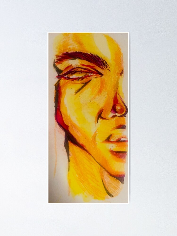 "Sunny Jim" Poster by SCYLLAisme | Redbubble