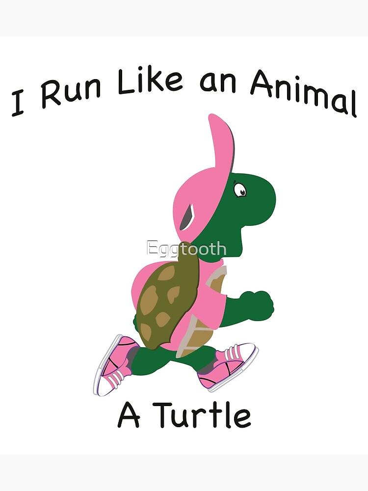 Lámina fotográfica for Sale con la obra «Corro como un animal - una ...