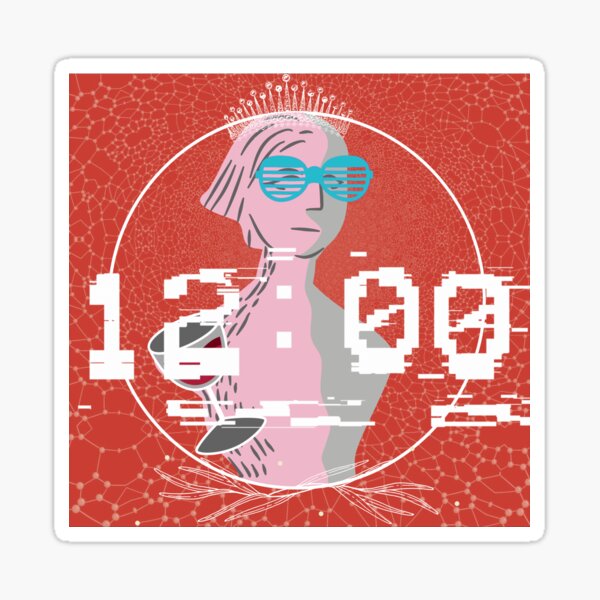 "Funny Glitched Resting Face Design - Funny Resting Face With ...