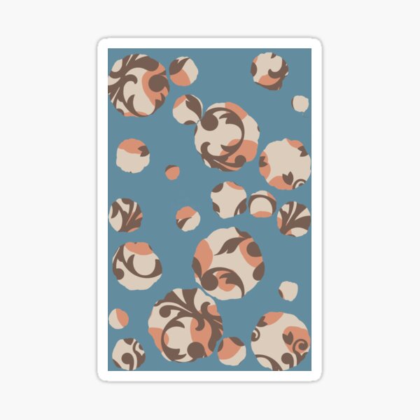 "Modern sense" Sticker for Sale by KyungheeKim | Redbubble