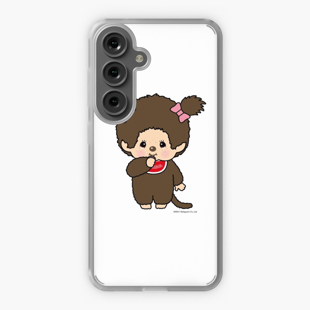 "Monchhichi Girl Official illustration " Sticker by Monchhichi-SEK ...