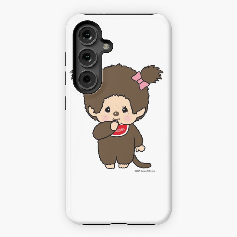 "Monchhichi Girl Official illustration " Sticker by Monchhichi-SEK ...