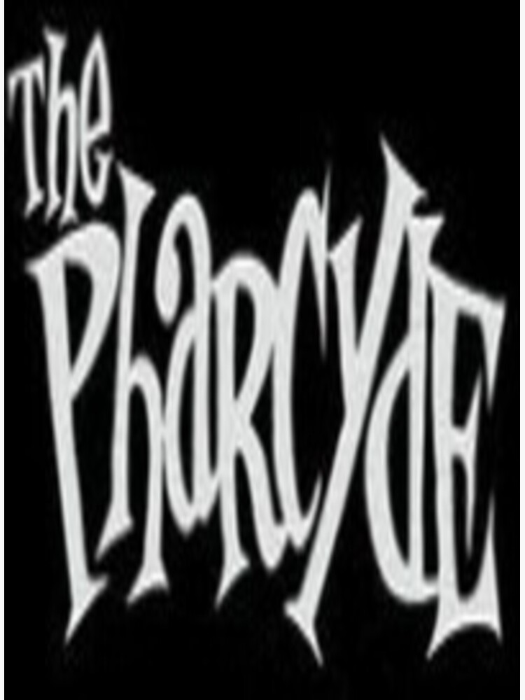 The Pharcyde Logo