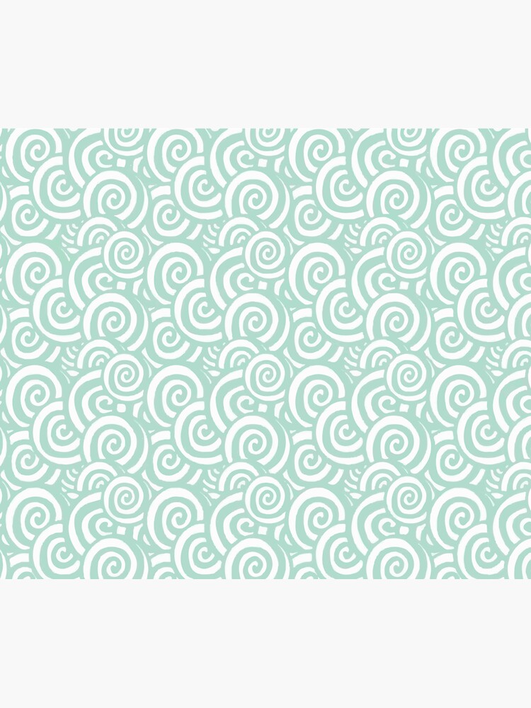 "Swirly" Sticker for Sale by zaher97 | Redbubble
