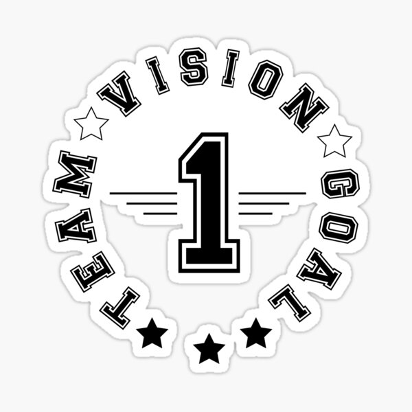 "One team, One vision, One goal - Motivational Office Corporate ...