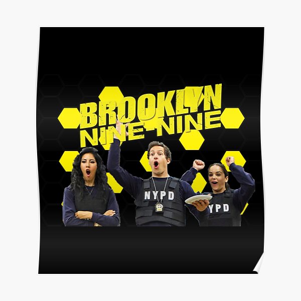 "Three police poster team police" Poster for Sale by MatildaMoses30 ...