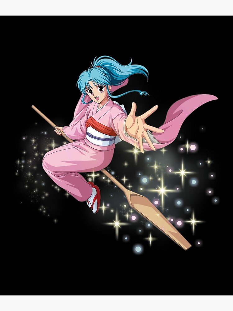 "Botan Flying" Poster for Sale by may2art | Redbubble