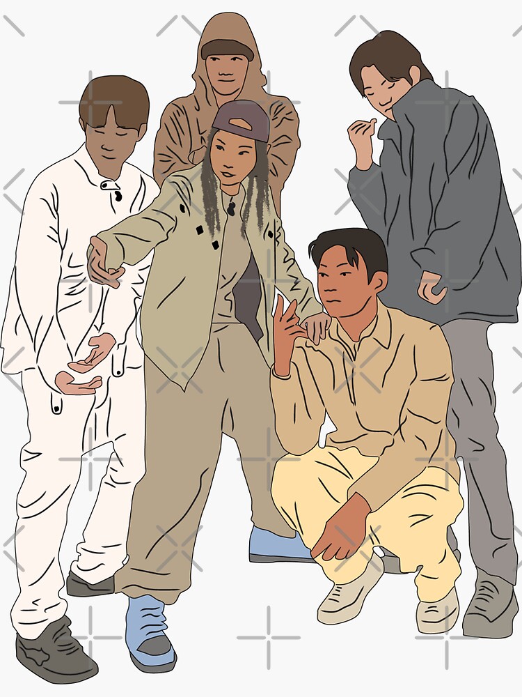 "smtm 10 SINCE, ourealgoat, Tabber, jo gwangil, Ahn Byeongwoong ...