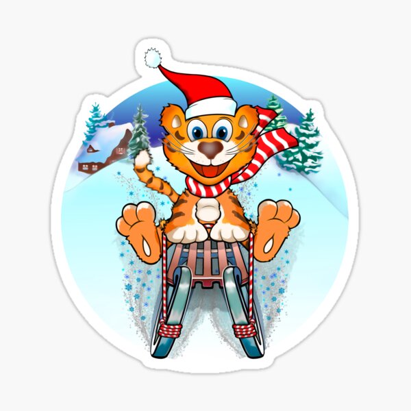 "Tiger 2022 /Happy New Year / Merry Christmas / Year of The Tiger ...