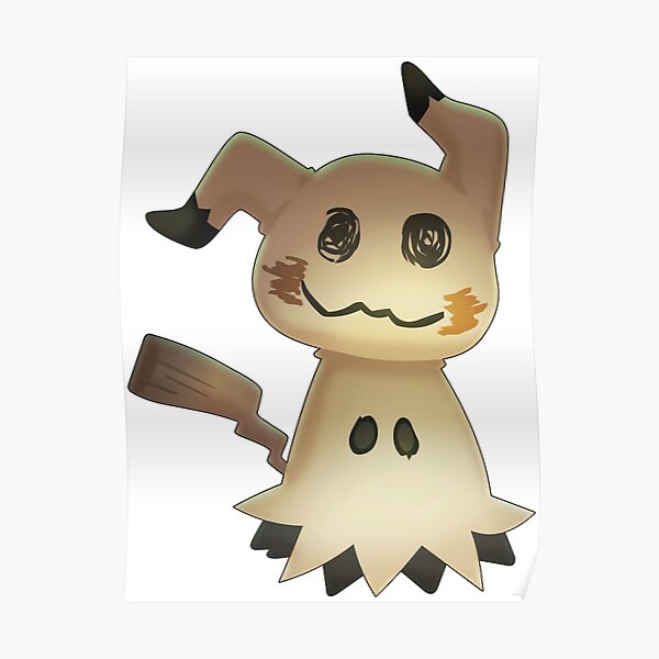 Mimikyu Gifts & Merchandise | Redbubble