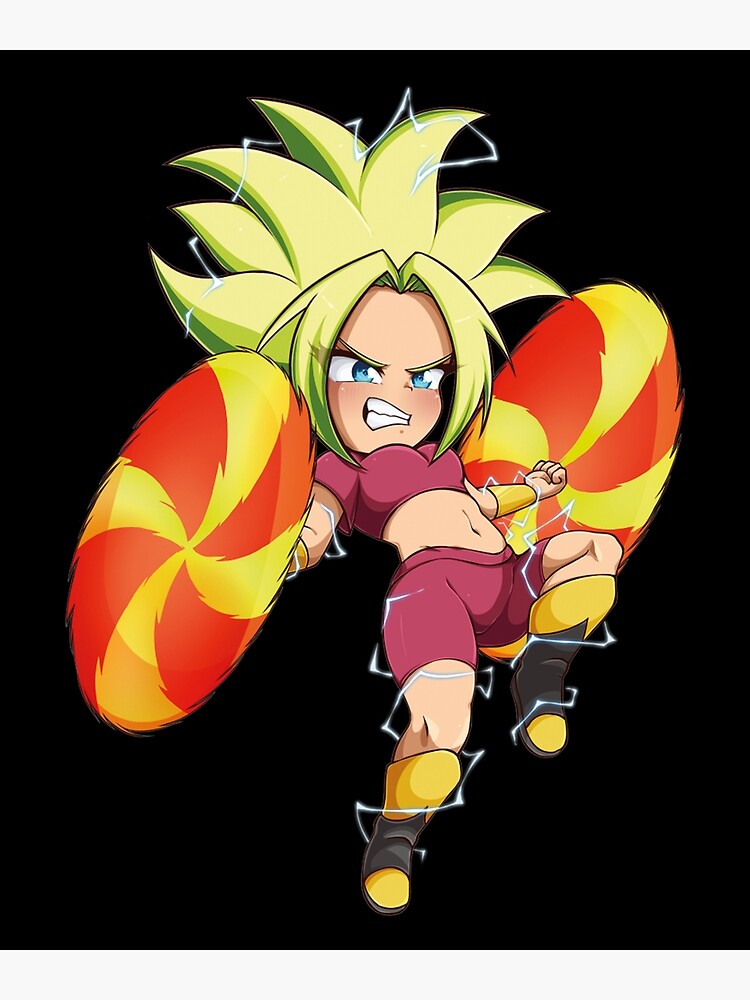 "Chibi Kefla " Poster by may2art | Redbubble