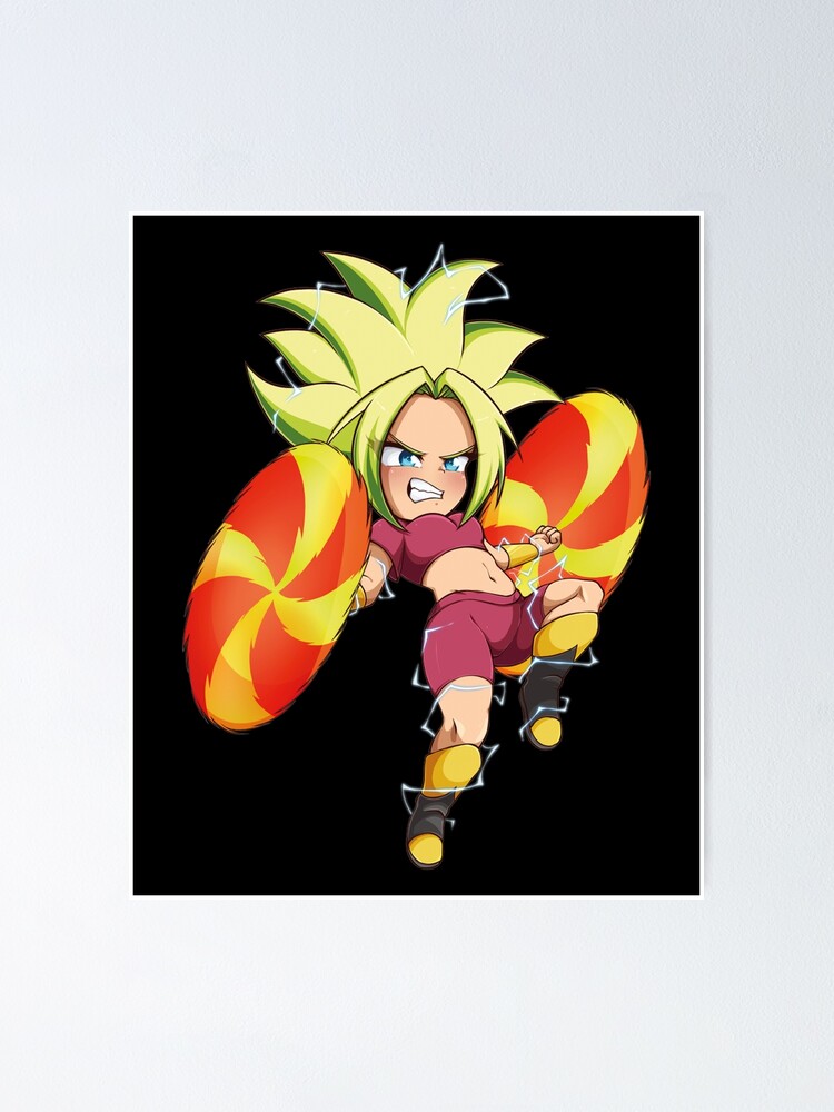 "Chibi Kefla " Poster by may2art | Redbubble