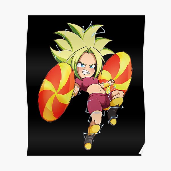 "Chibi Kefla " Poster by may2art | Redbubble