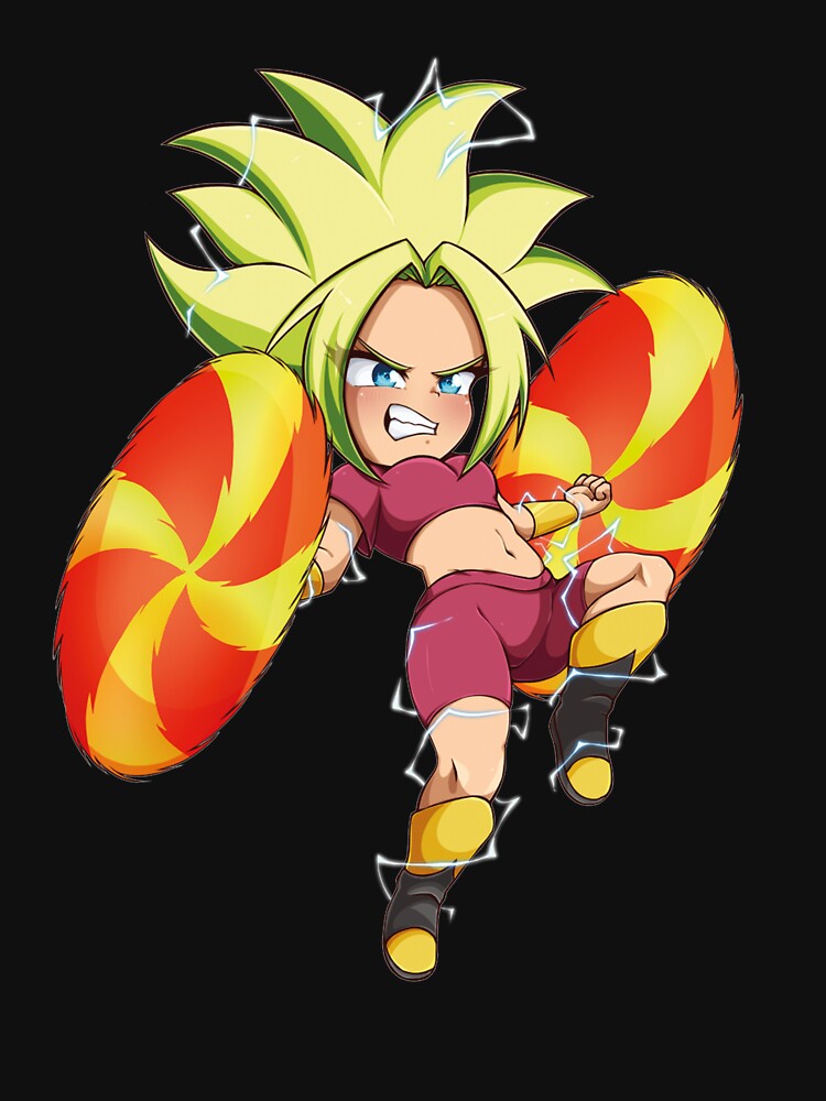 Camiseta esencial for Sale con la obra «Chibi Kefla» de may2art | Redbubble