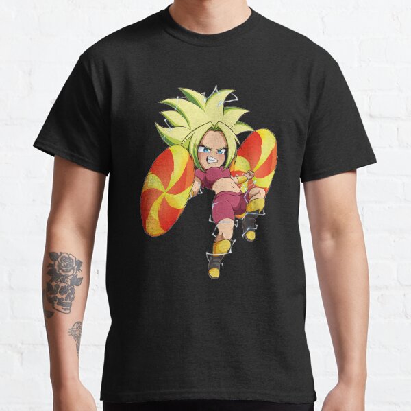 Camiseta clásica for Sale con la obra «Chibi Kefla» de may2art | Redbubble