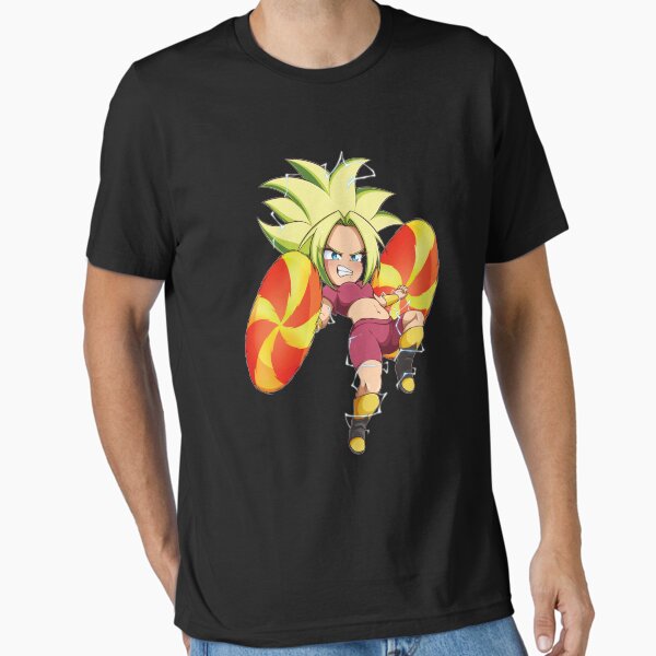 Camiseta esencial for Sale con la obra «Chibi Kefla» de may2art | Redbubble